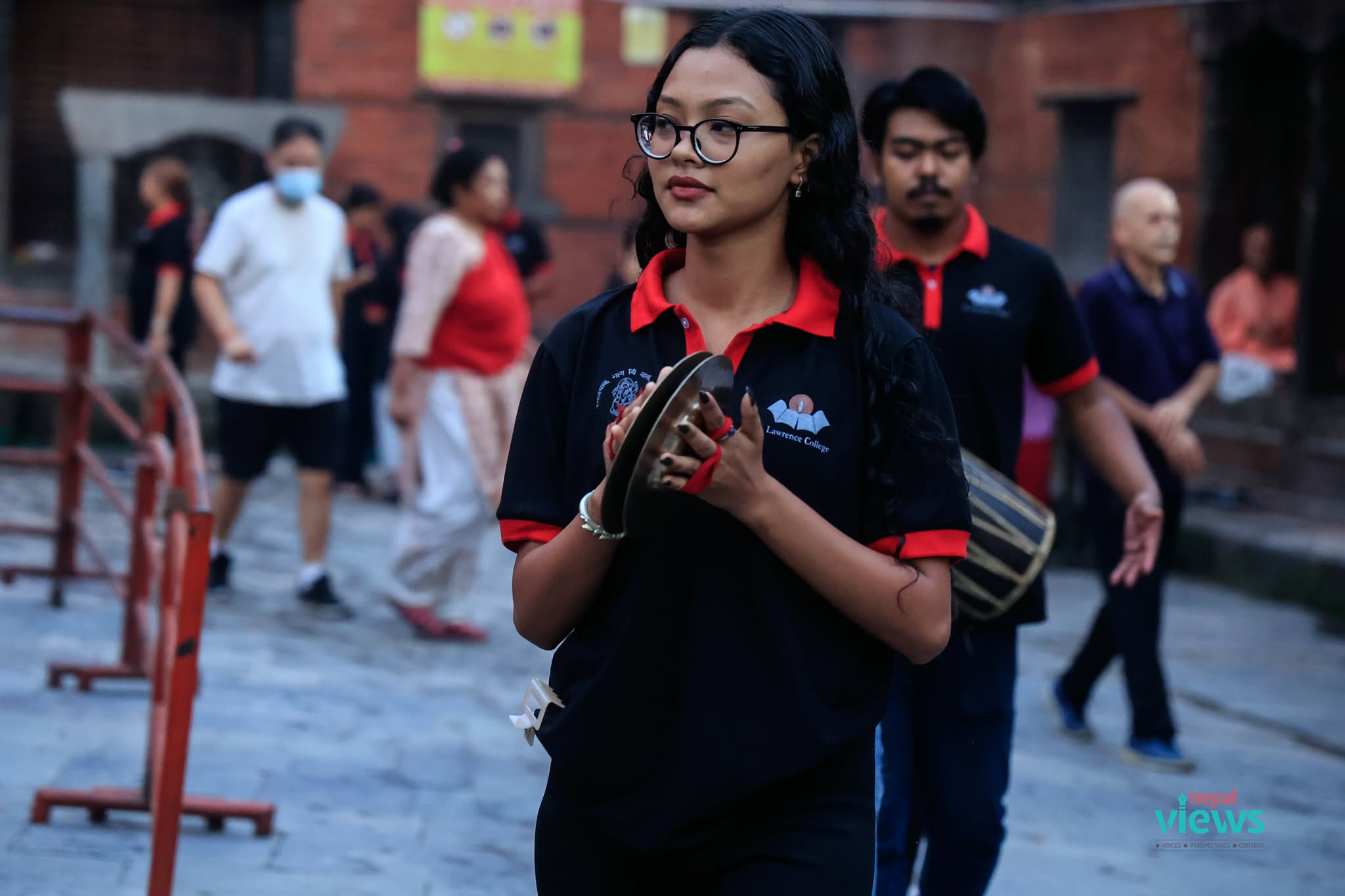 Dashain begins: Devotees throng temples (Photos) | Nepal Views: Voices, Perspectives, Context ...
