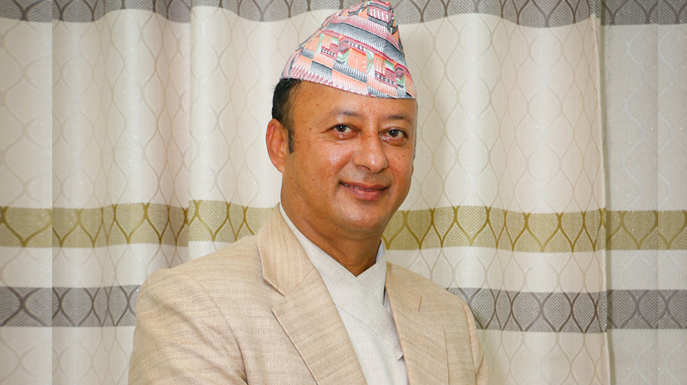 Former Minister Deepak Khadka arrested | Nepal Views: Voices ...