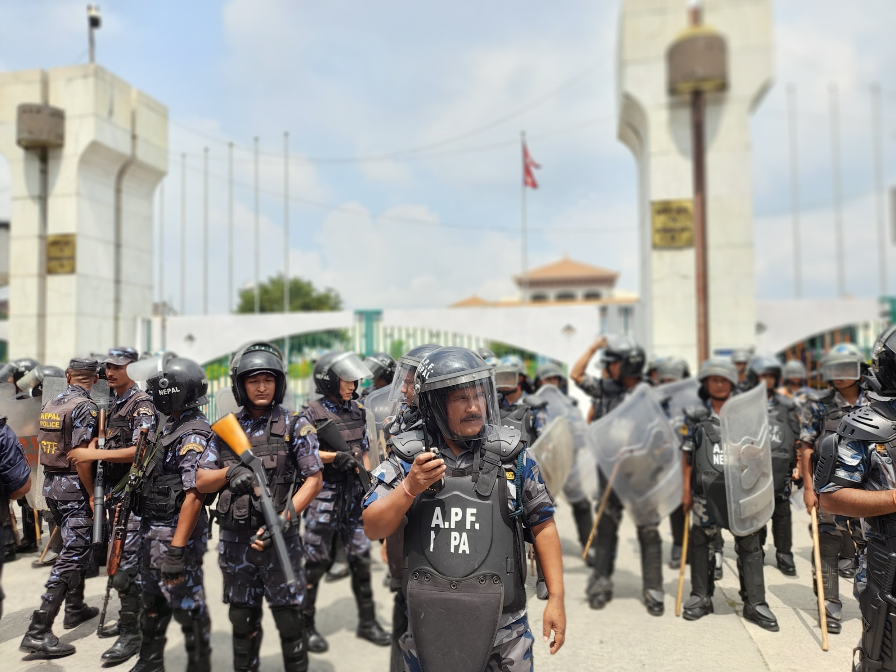 Nepal’s Gen Z rises against censorship and corruption | Nepal Views ...