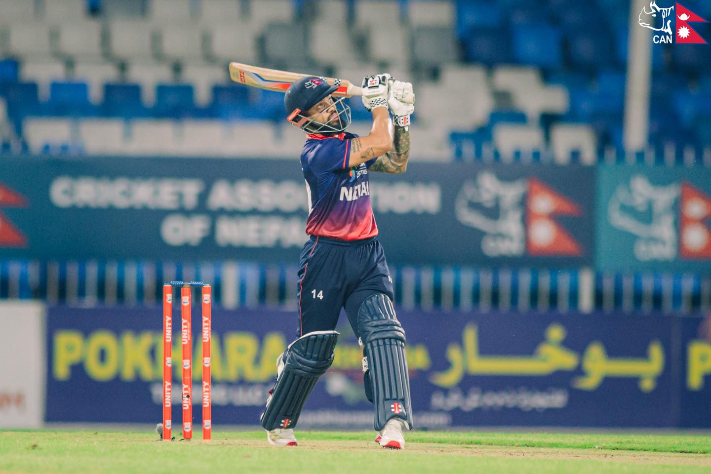 Nepal suffer 10-wicket Loss to West Indies in Final | Nepal Views ...