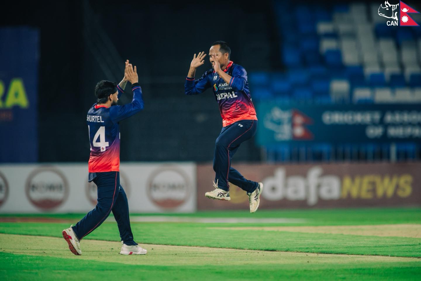 Nepal defeats Two-Time World Champions West Indies | Nepal Views ...