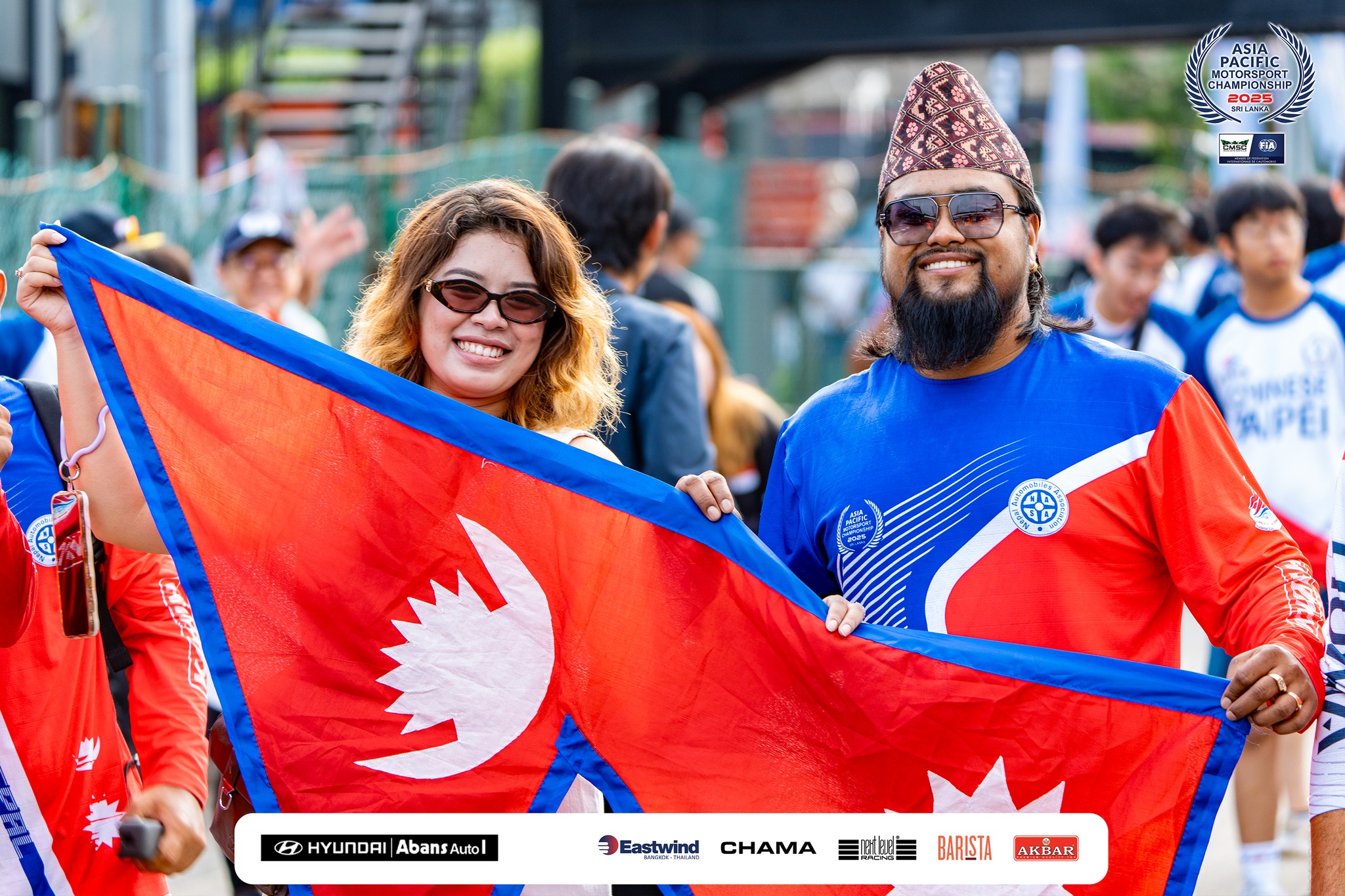 Racing against the odds: Nepali women steer their way into global ...