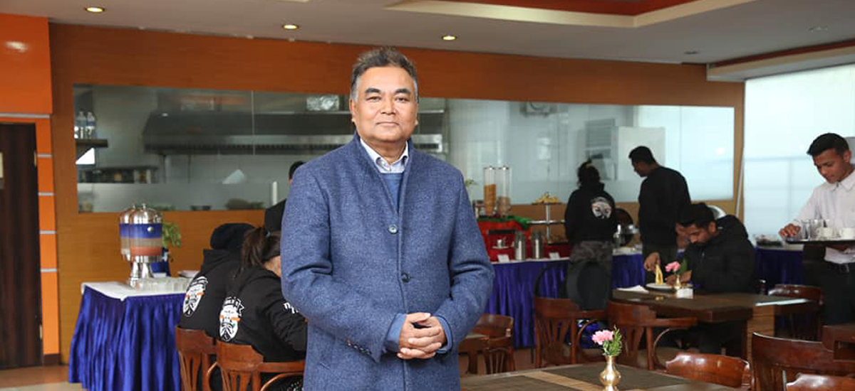 Shah elected 48th President of HAN | Nepal Views: Voices, Perspectives ...
