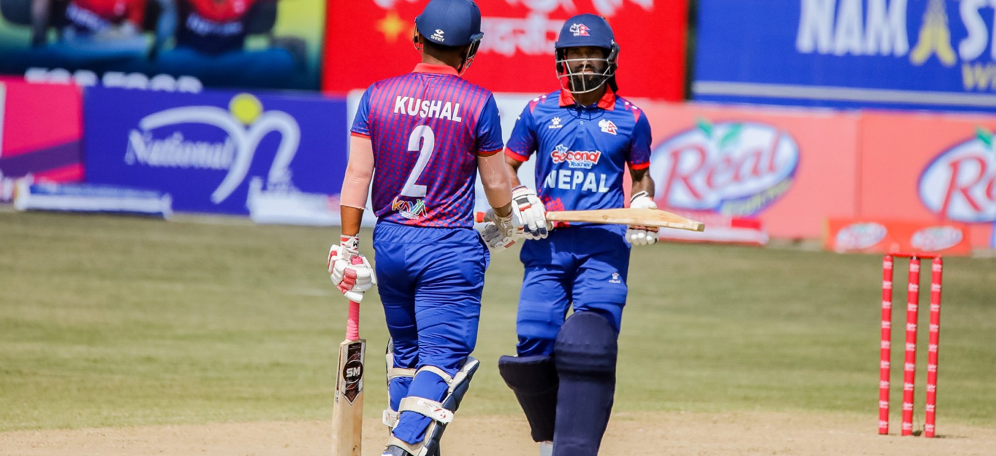 Triangular T20 Series, Nepal advances to final by defeating Hong Kong ...