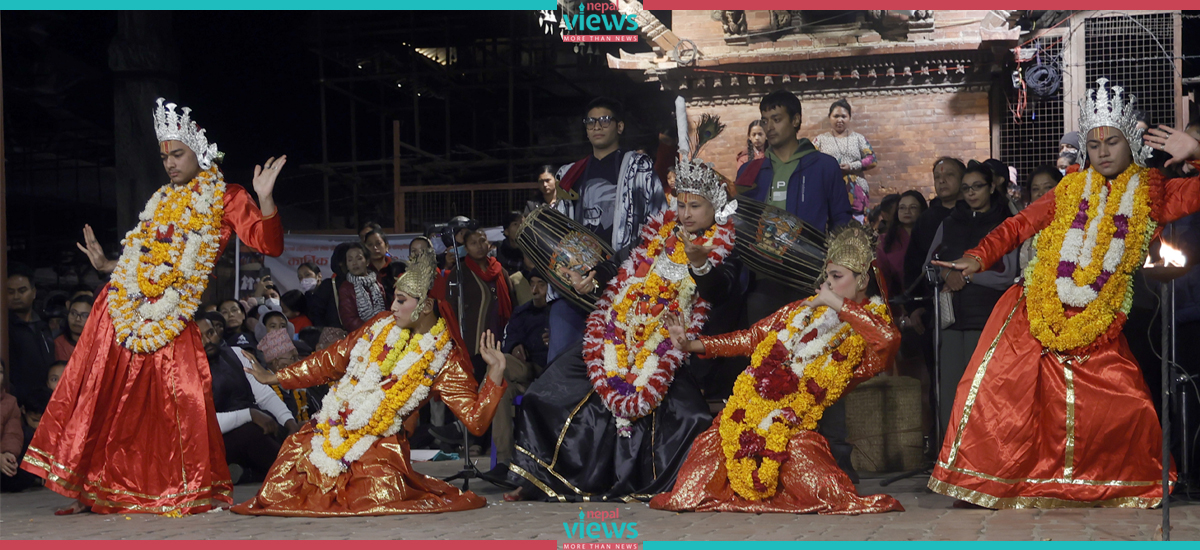 Kartik Naach (Photo Feature) | Nepal Views: Voices, Perspectives ...