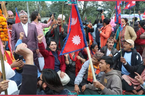 Stressful situation in Gaushala (Photos) | Nepal Views: Voices ...