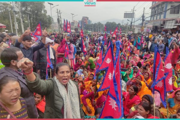 Stressful situation in Gaushala (Photos) | Nepal Views: Voices ...