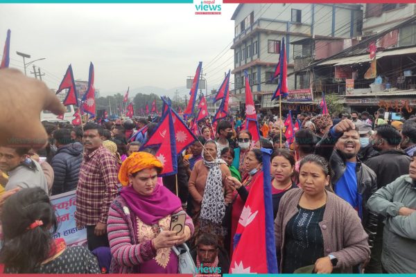 Stressful situation in Gaushala (Photos) | Nepal Views: Voices ...