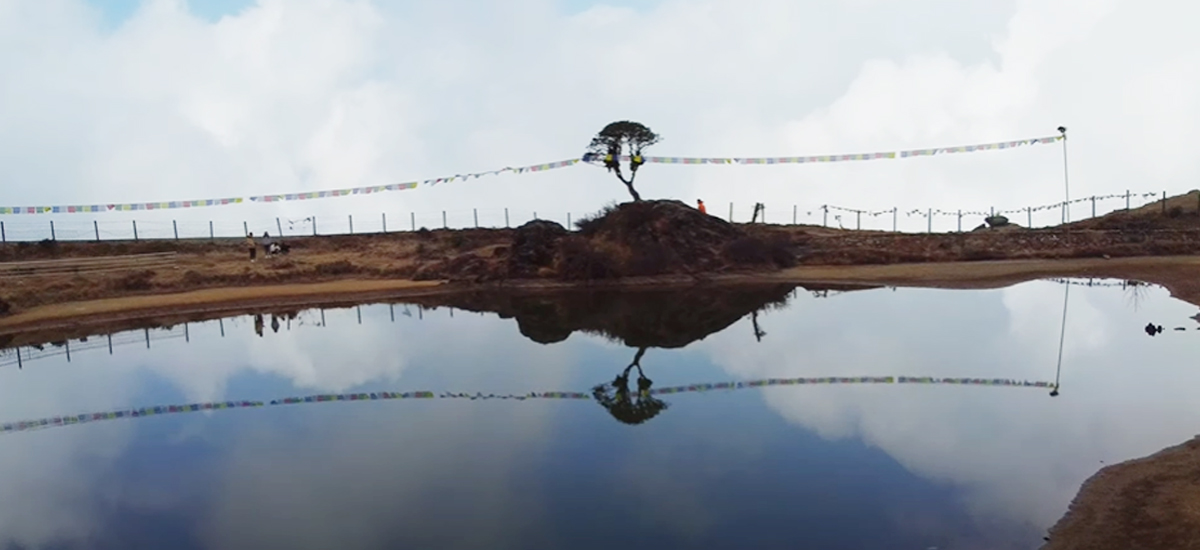 Gupha Pokhari water lifting project reaches final stage | Nepal Views ...