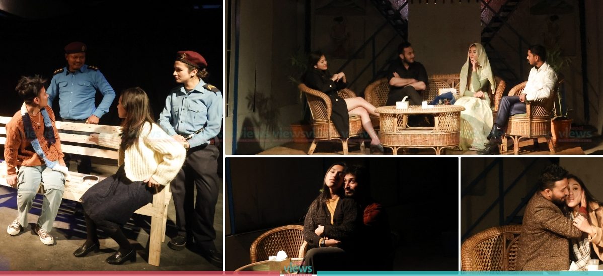 'Montage'-Juxtaposition of various phases of life (Photo Feature ...