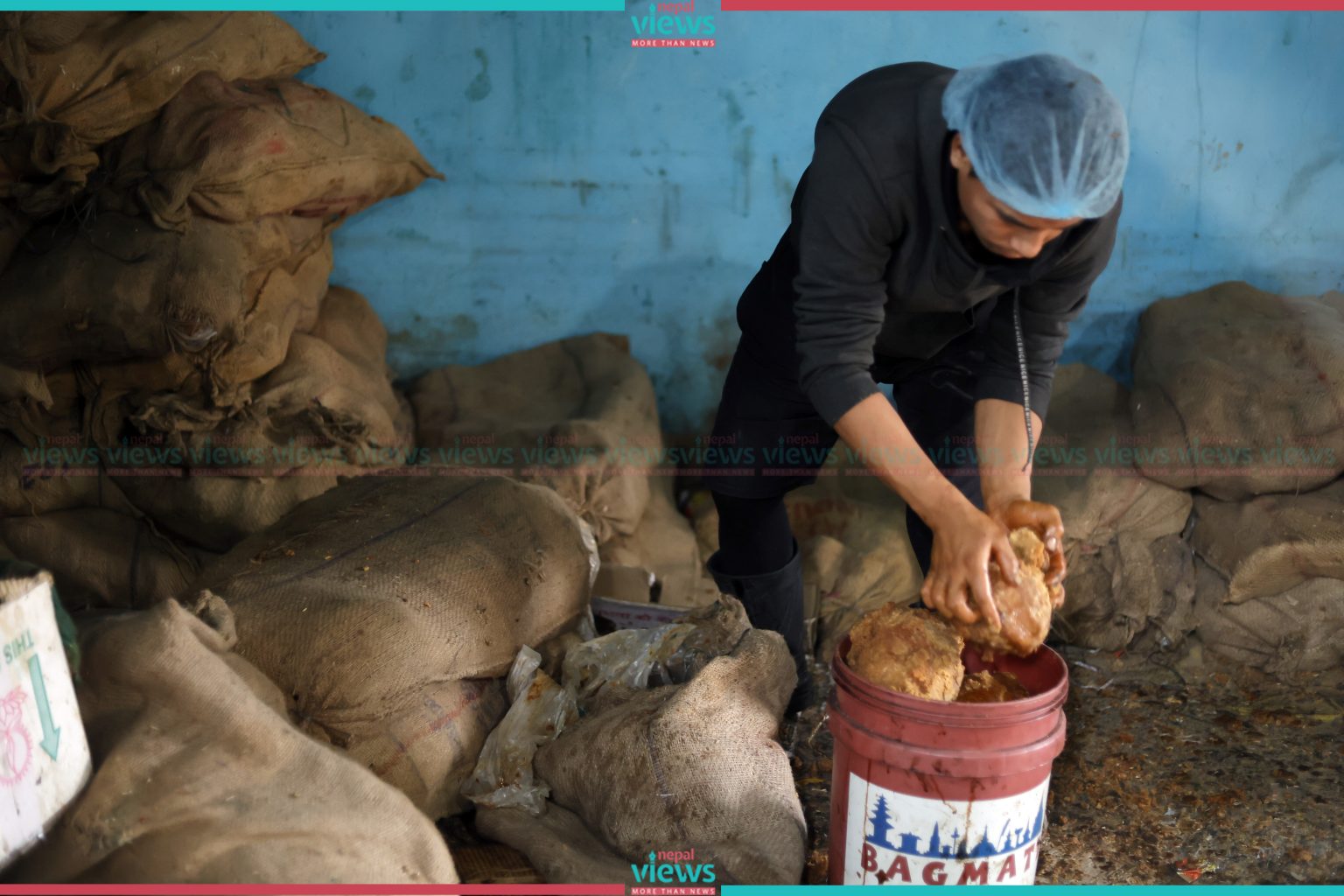 Tokha filled with essence of Chaku (Photo Feature) | Nepal Views ...