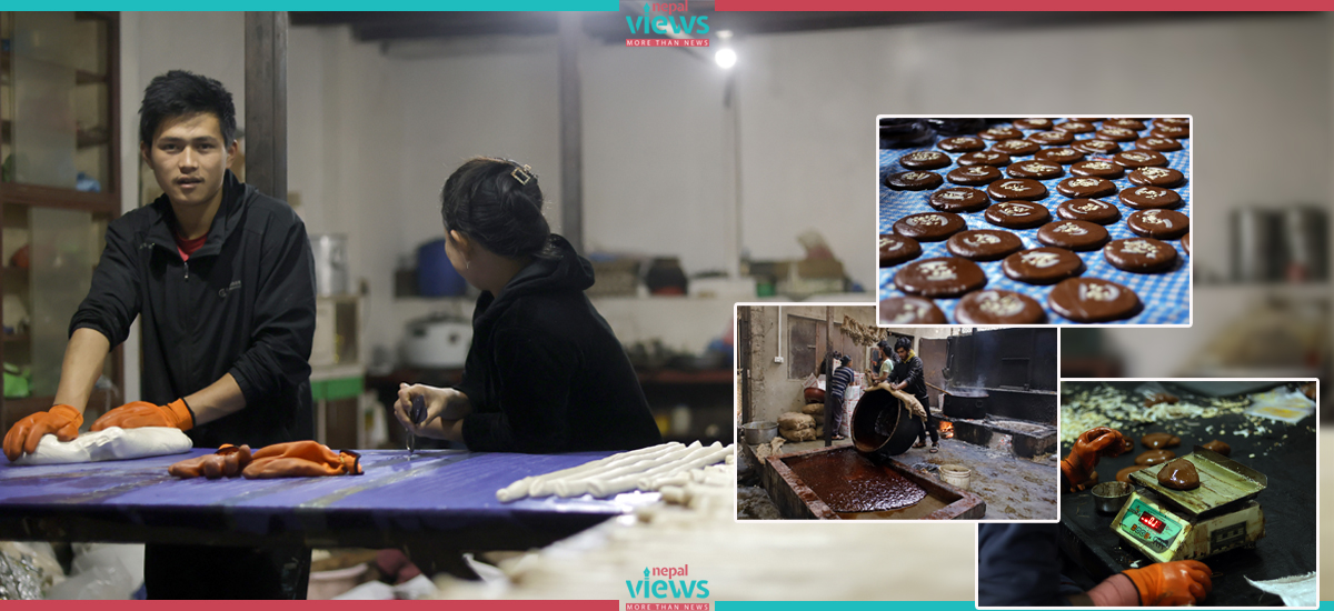 Tokha filled with essence of Chaku (Photo Feature) | Nepal Views ...