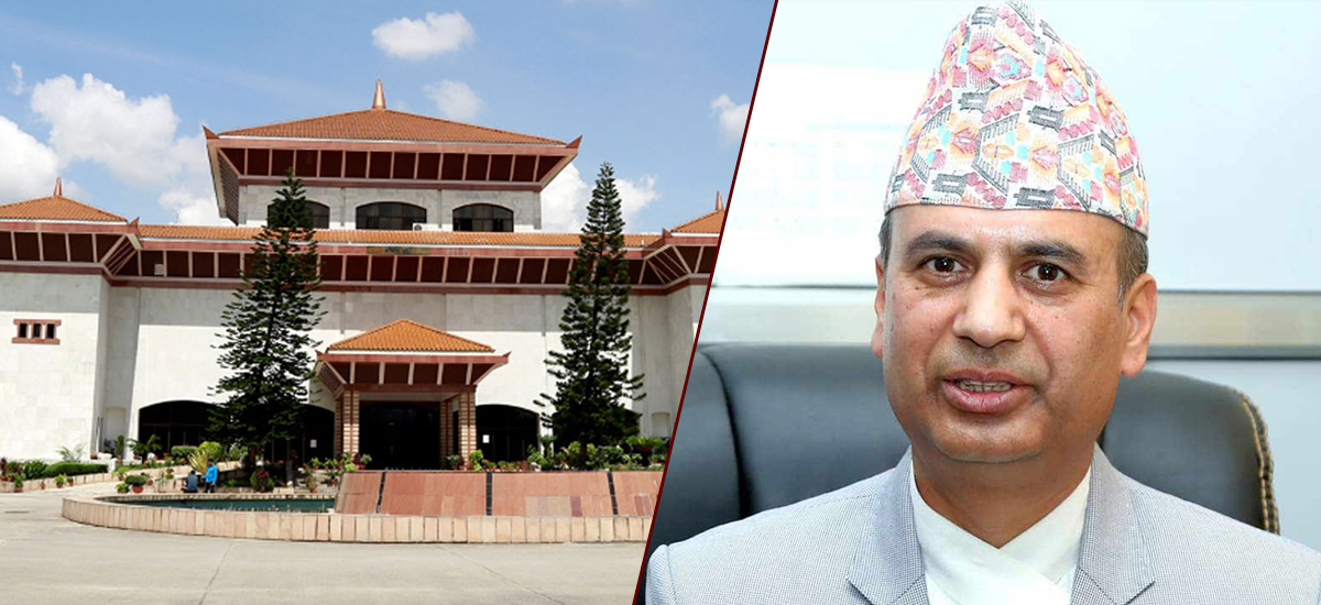 President appoints Padma Prasad Pandey as general-secretary of federal ...