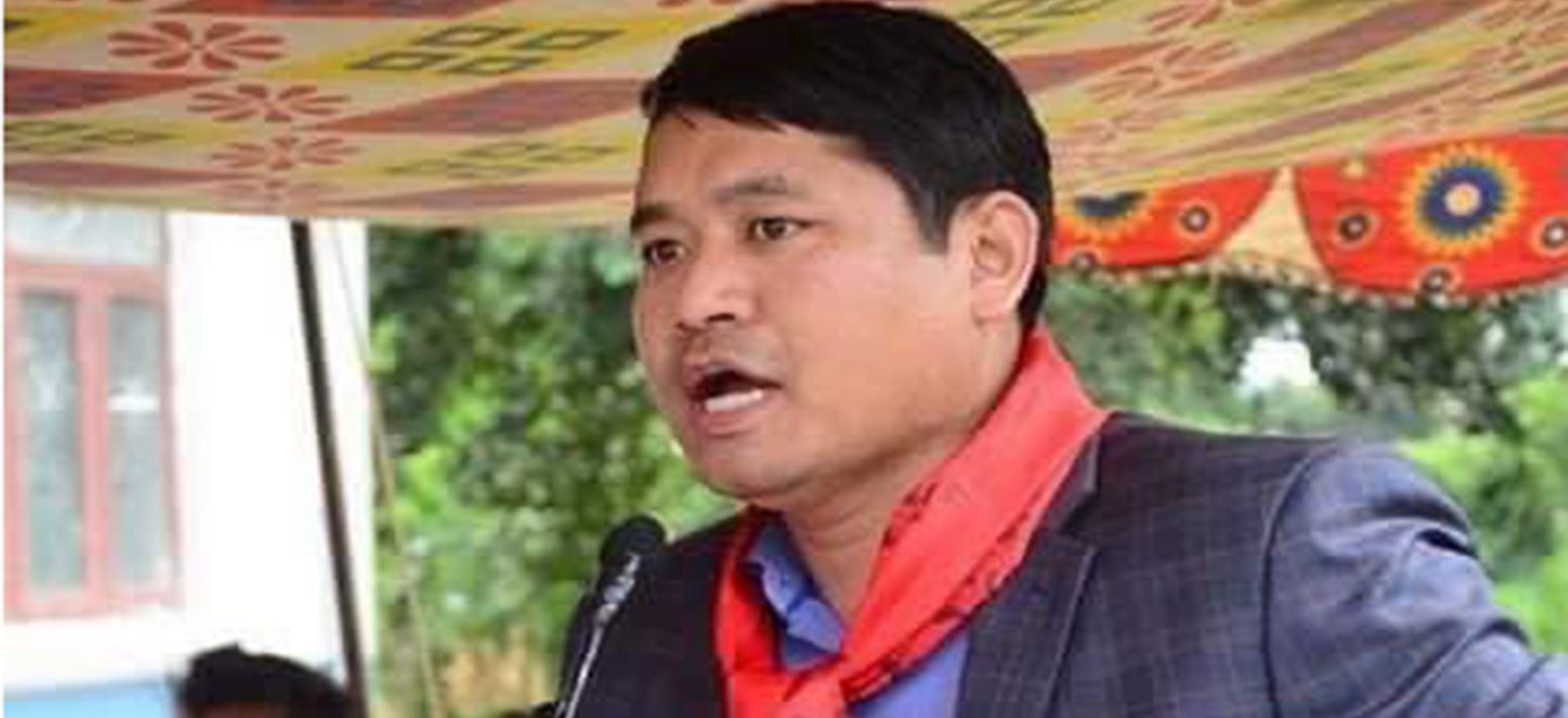 Former Vice President Pun's son Deepesh arrested in gold smuggling ...