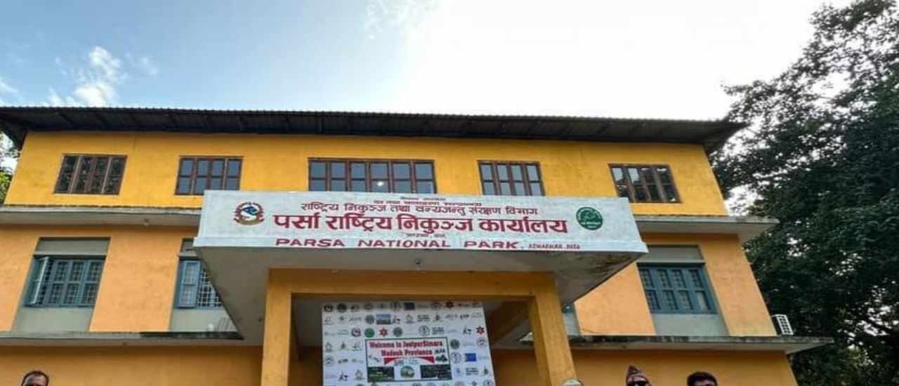 Tourist arrival up in Parsa National Park | Nepal Views: Voices ...