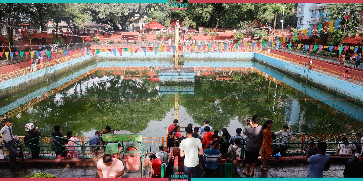 Naag Panchami Celebration (Photo Feature) | Nepal Views: Voices ...