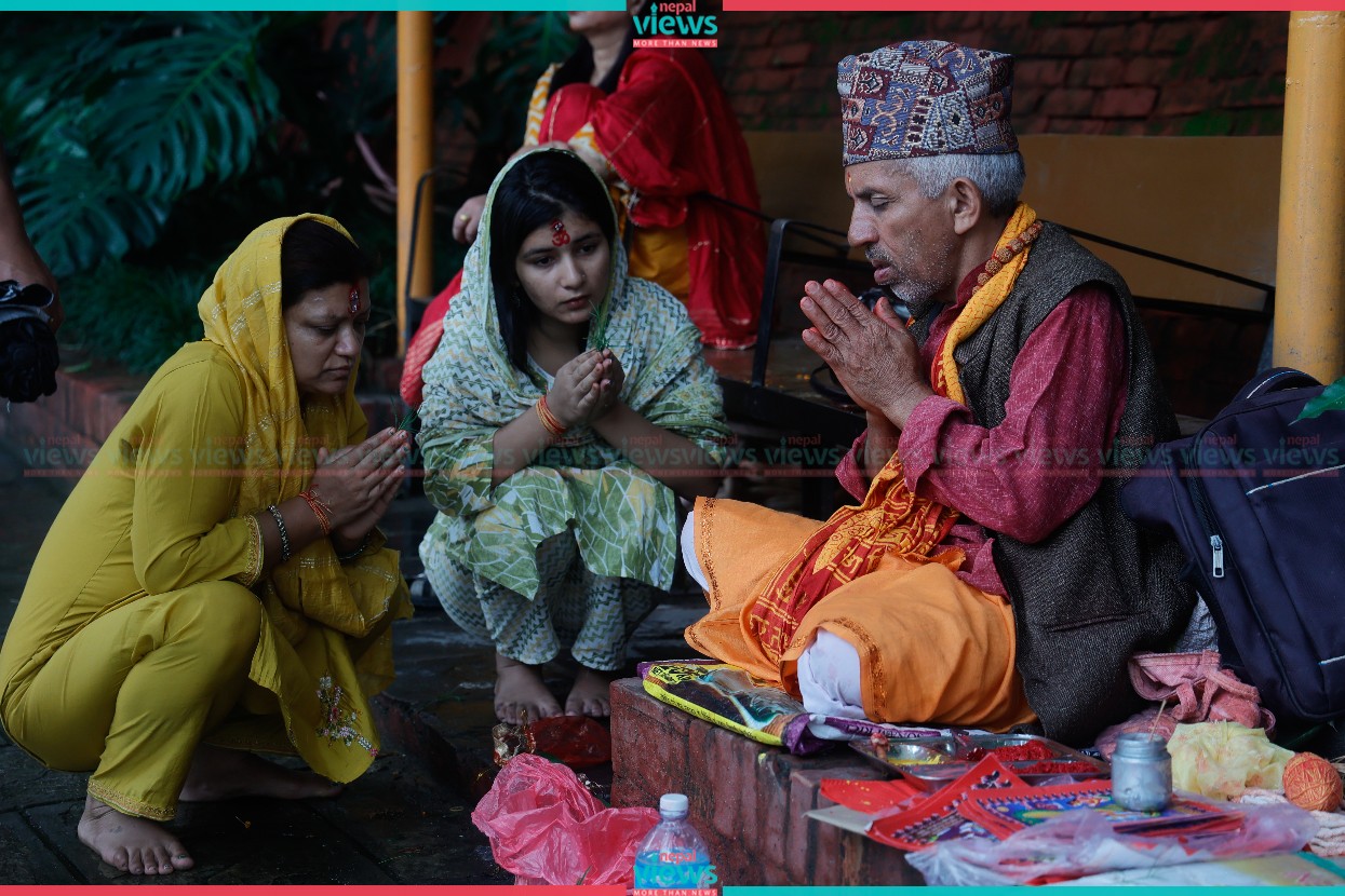Naag Panchami Celebration (Photo Feature) | Nepal Views: Voices ...