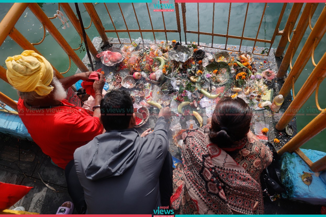 Naag Panchami Celebration (Photo Feature) | Nepal Views: Voices ...