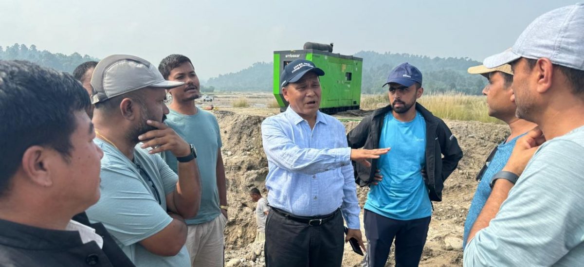 Flood- damaged Kabeli Corridor Transmission Line to be operate before ...