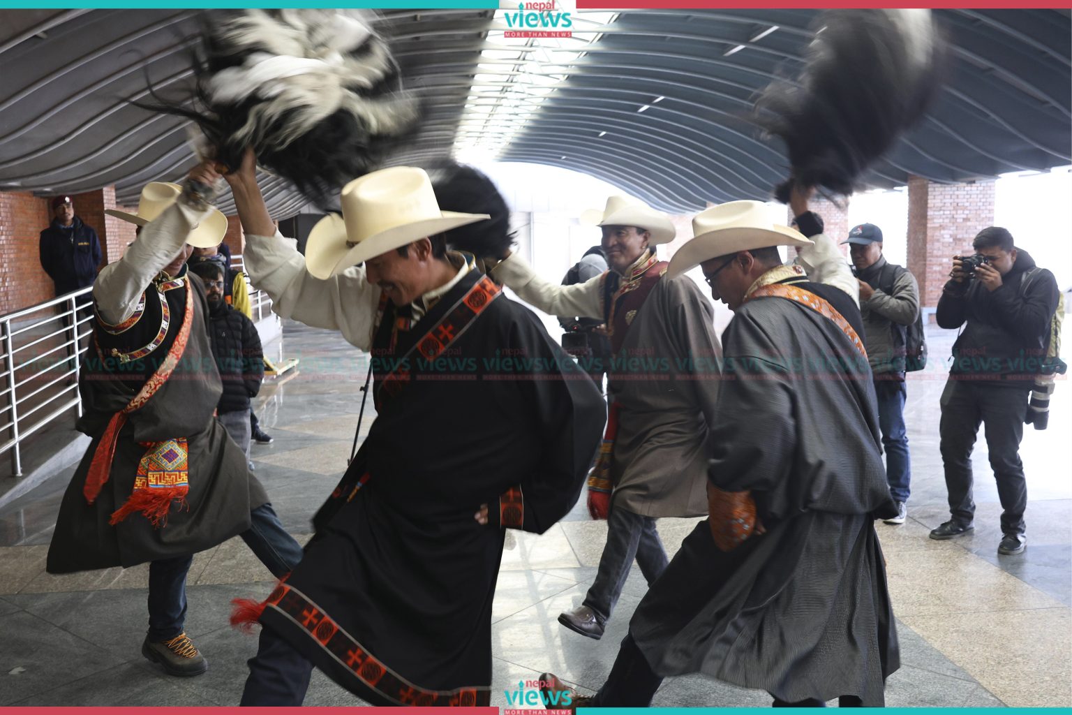 Grand welcome for mountaineer Mingma G Sherpa (Photos) | Nepal Views ...