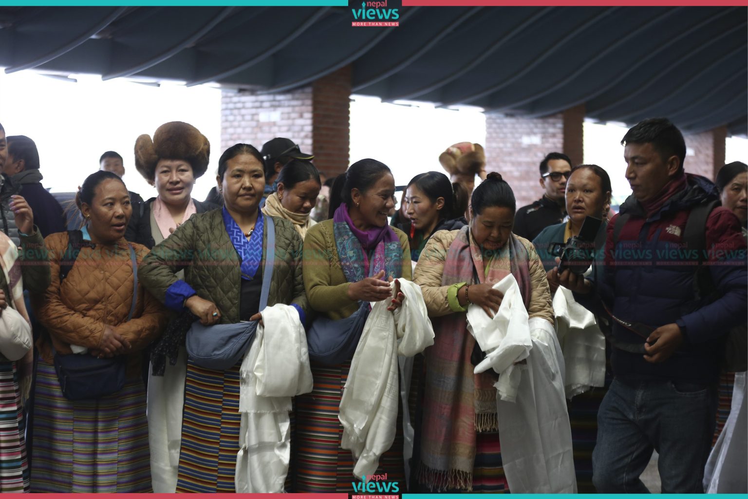 Grand welcome for mountaineer Mingma G Sherpa (Photos) | Nepal Views ...