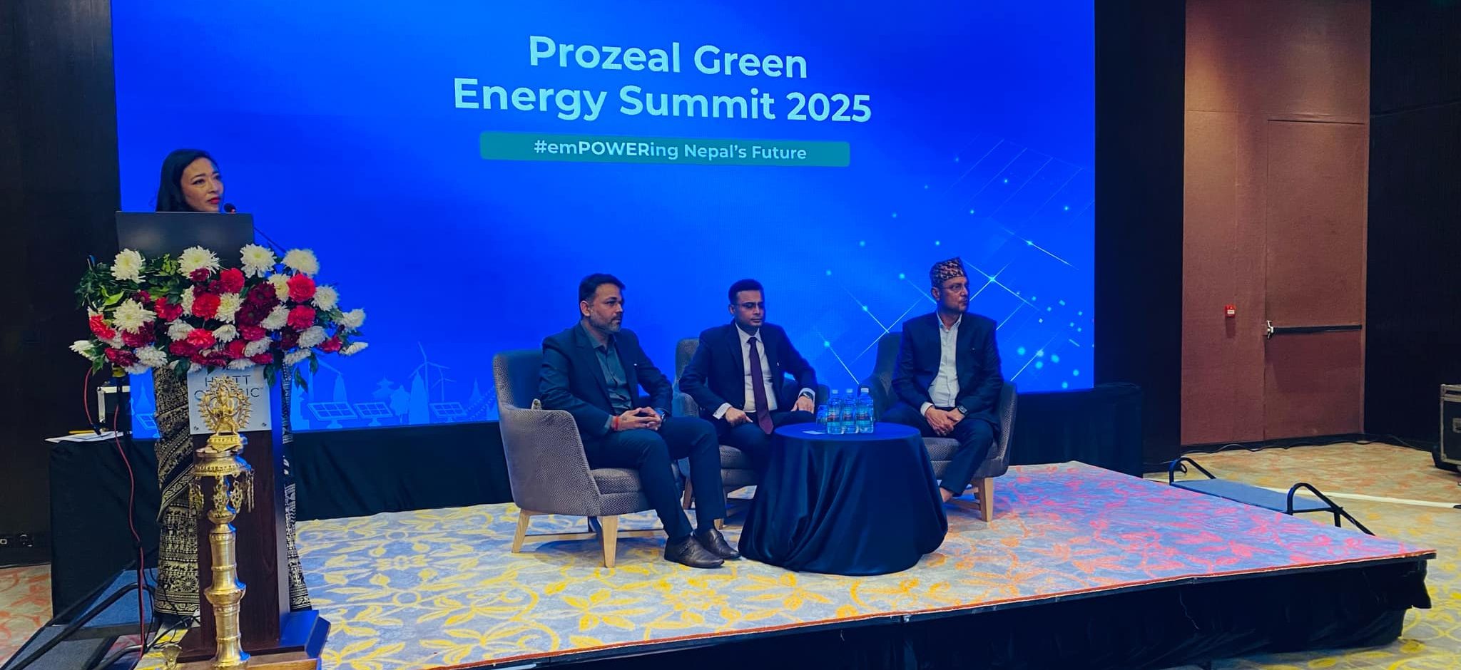 Prozeal Green Energy Summit 2025: Energy Stakeholders shed light on ...