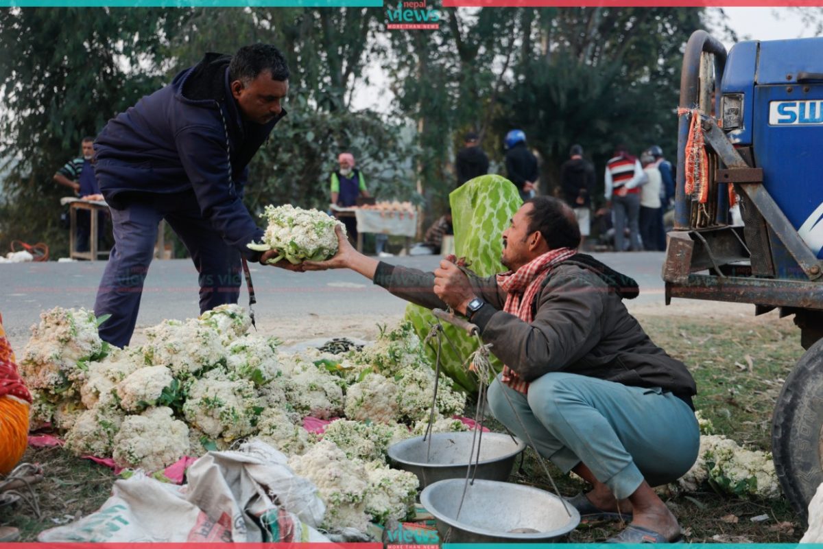 Mithila Bihari's Haat Bazaar (Photo Feature) | Nepal Views: Voices ...