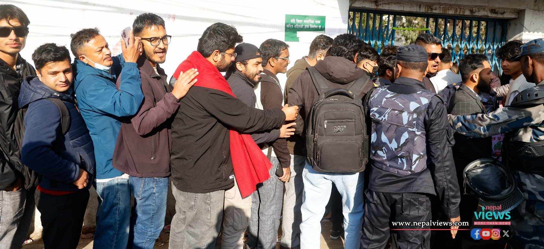 FSU election: Postponed in many colleges of Kathmandu; Voting begins in ...