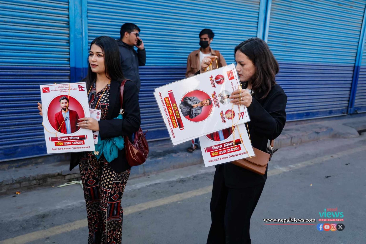 FSU election: Postponed in many colleges of Kathmandu; Voting begins in ...