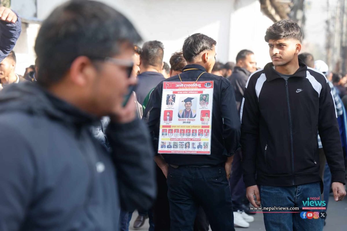 FSU election: Postponed in many colleges of Kathmandu; Voting begins in ...