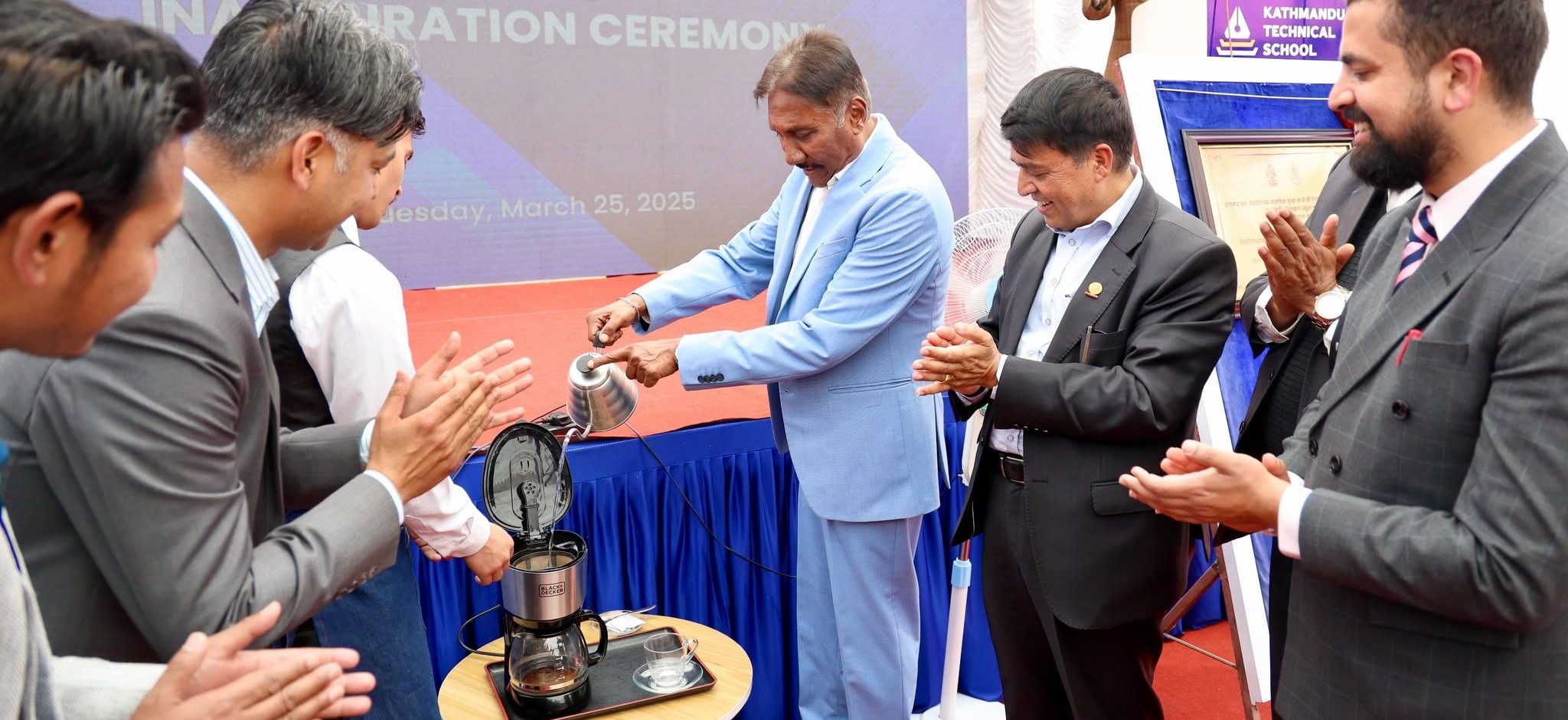 Kathmandu Technical School comes into operation | Nepal Views: Voices ...