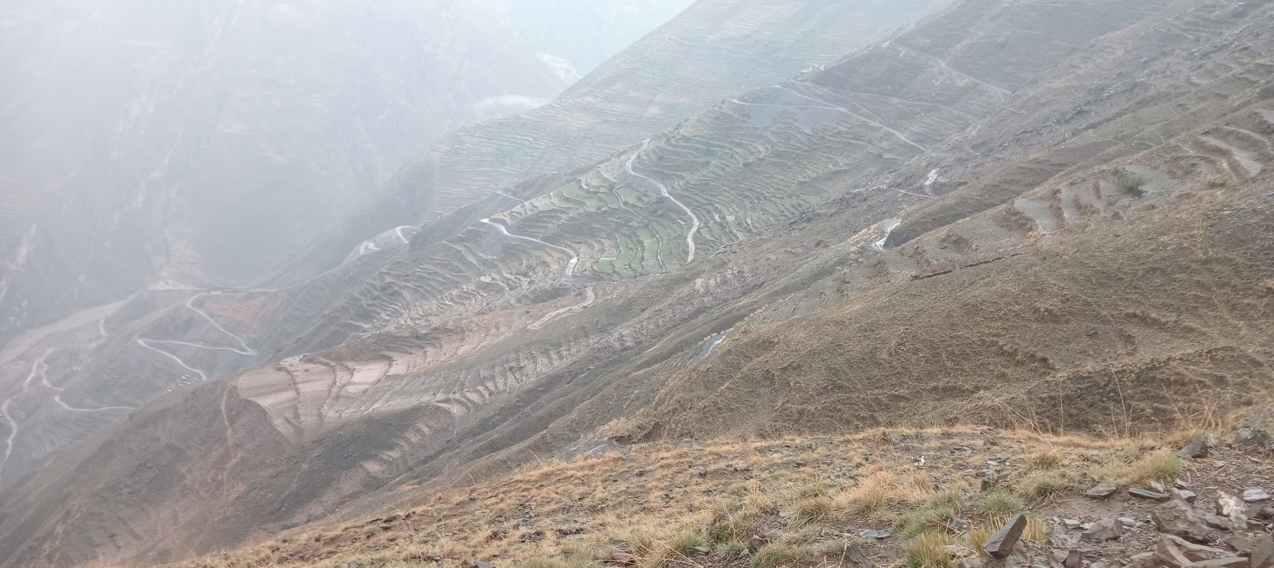 26 goats perish after flash flood, mudslide buries shed in Humla ...