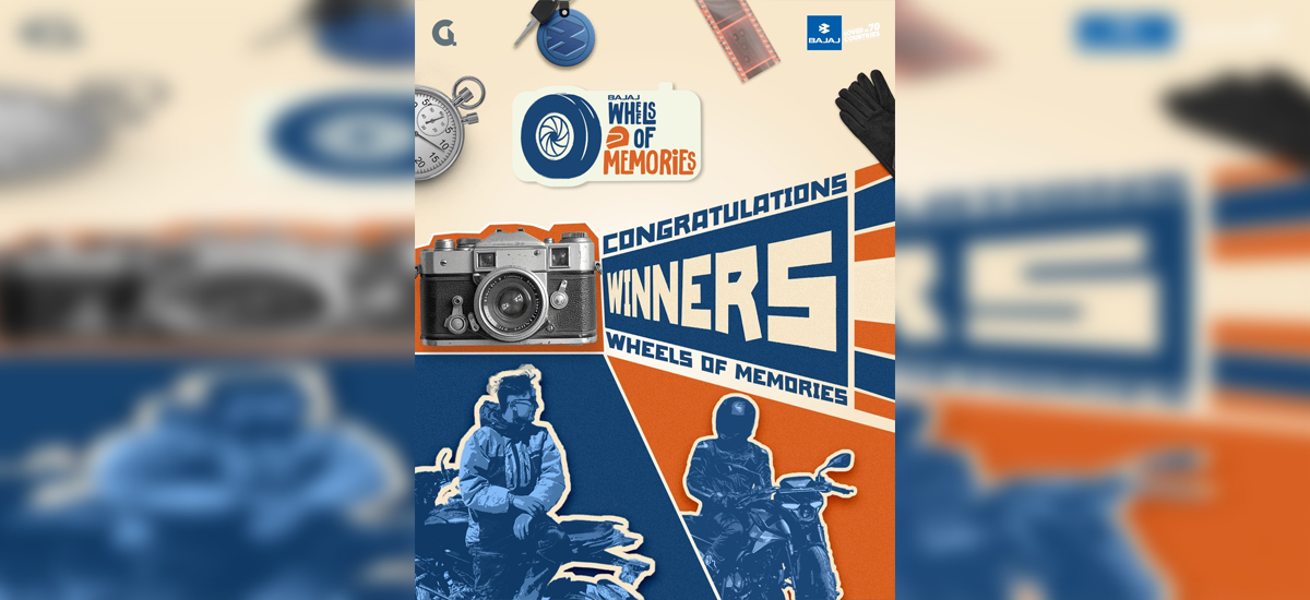 Bajaj Nepal concludes ‘Wheels of Memory’ Photography Contest | Nepal ...