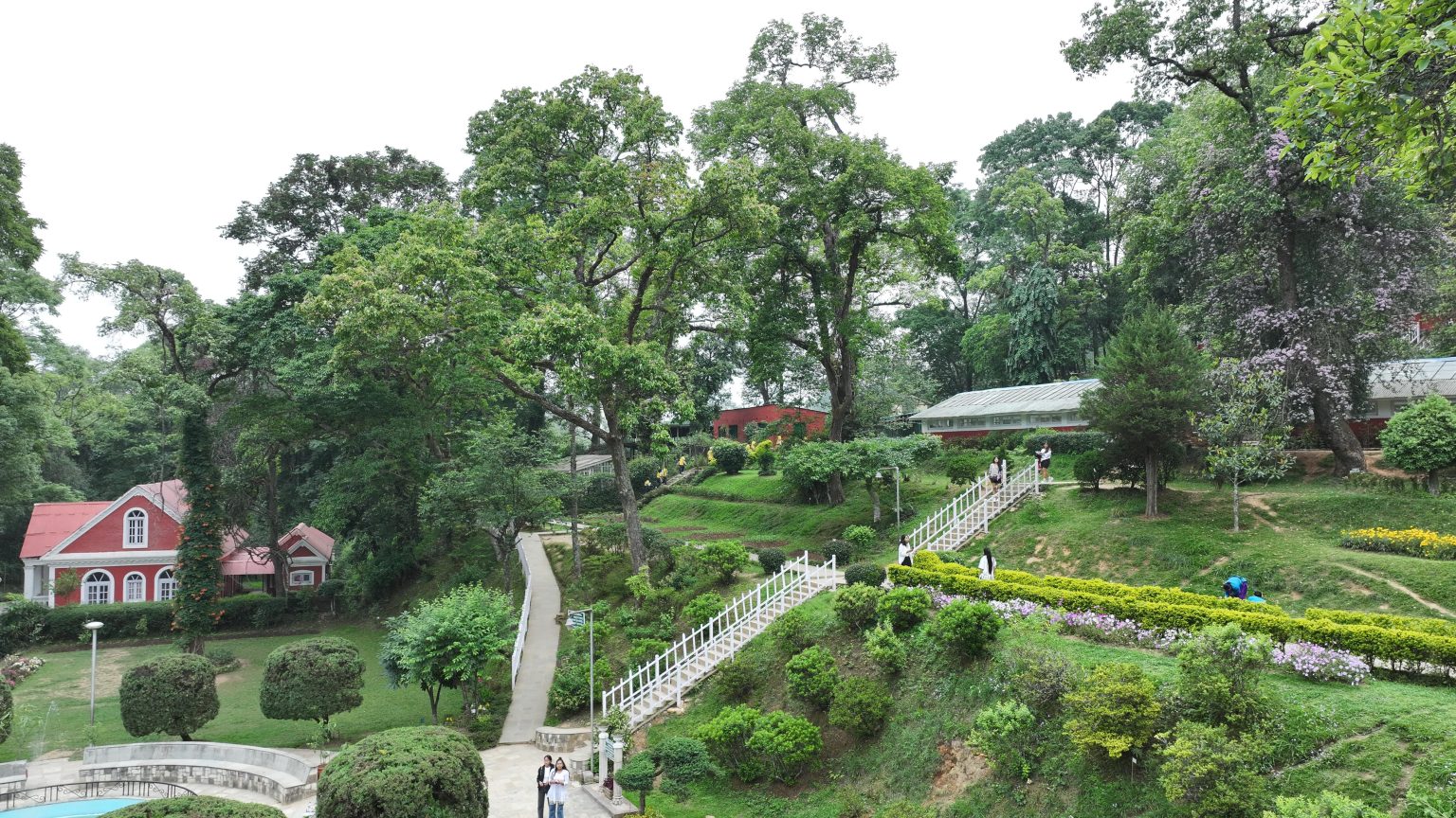 Godawari-Oldest botanical garden (Photos) | Nepal Views: Voices ...