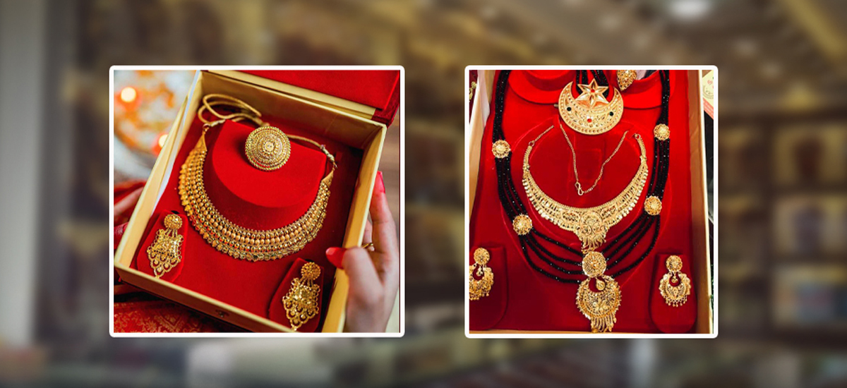 Gold and silver prices slightly increase | Nepal Views: Voices ...