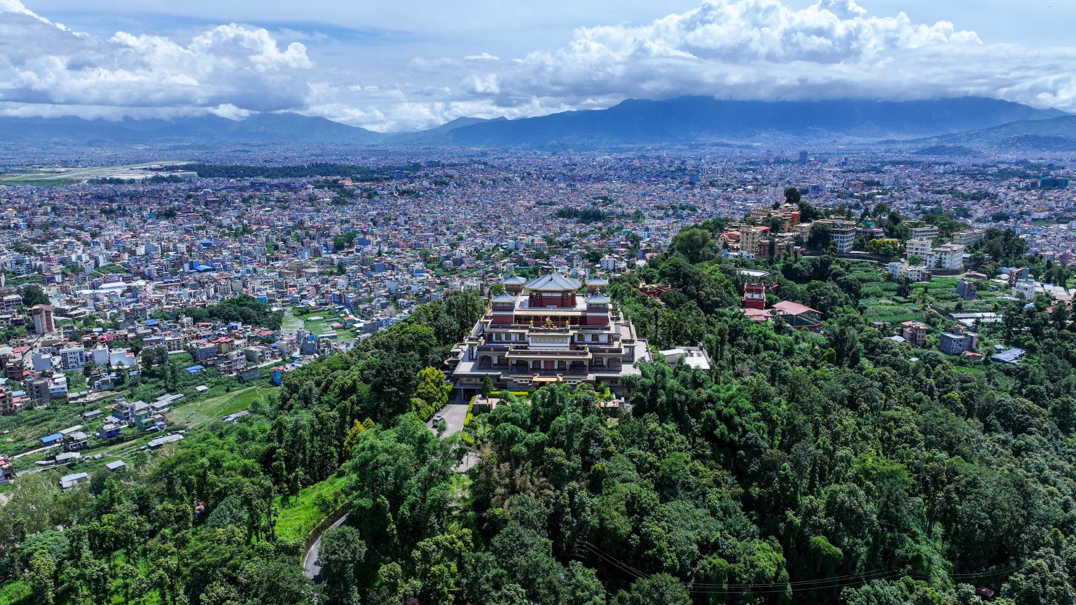 Serene Fulari Gumba (Photos) | Nepal Views: Voices, Perspectives ...