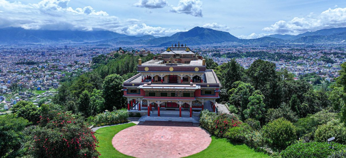 Serene Fulari Gumba (Photos) | Nepal Views: Voices, Perspectives ...