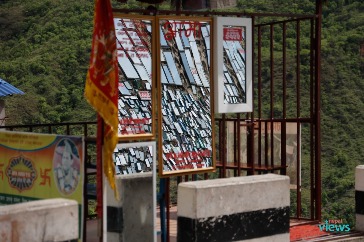 Seti Devi Temple- A story of faith (Photo Feature) | Nepal Views ...