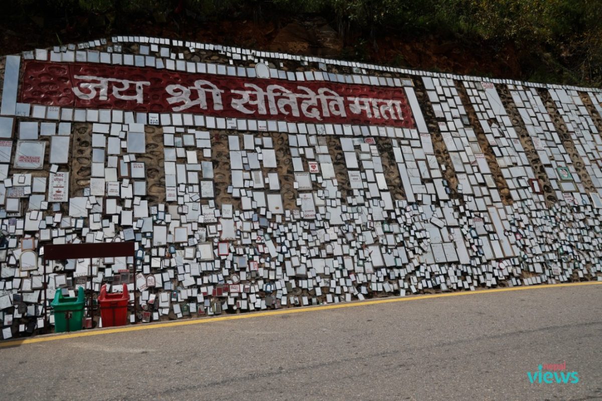 Seti Devi Temple- A story of faith (Photo Feature) | Nepal Views ...