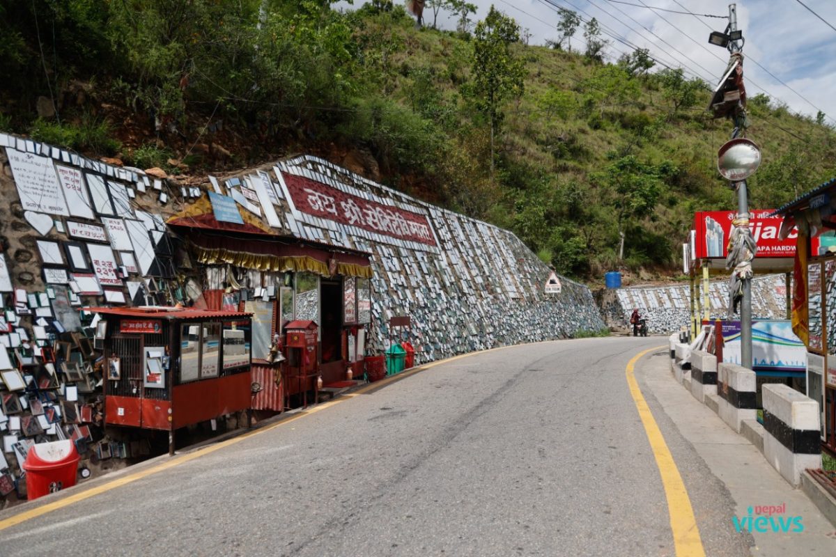 Seti Devi Temple- A story of faith (Photo Feature) | Nepal Views ...