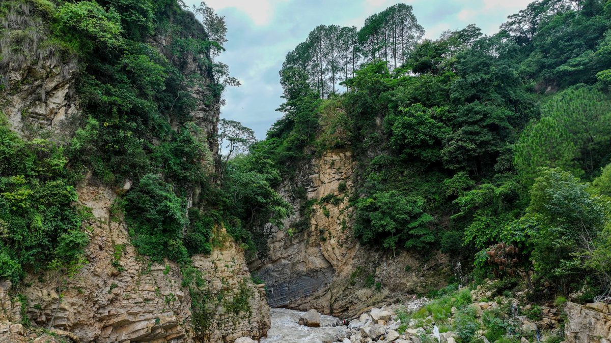 Mesmerizing Chobhar Gorge (Photos) | Nepal Views: Voices, Perspectives ...
