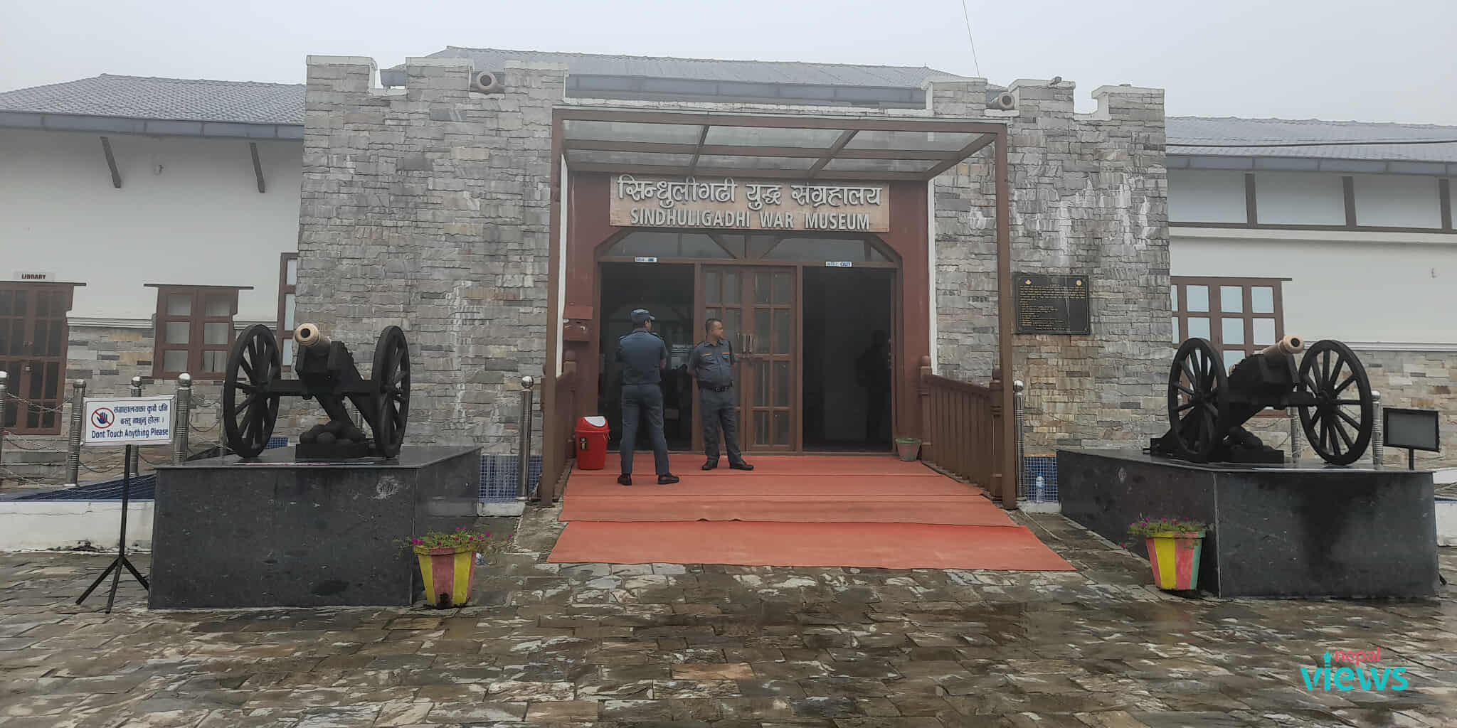Sindhuli Gadhi War Museum (Photo Feature) | Nepal Views: Voices ...
