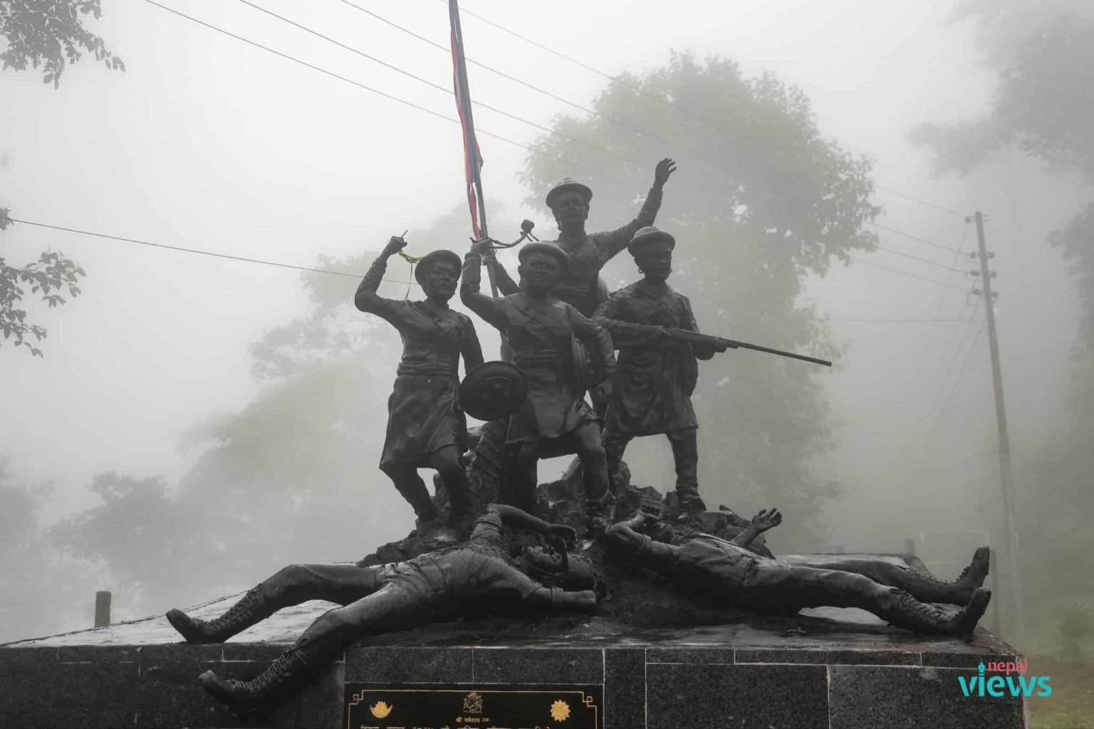 Sindhuli Gadhi War Museum (Photo Feature) | Nepal Views: Voices ...