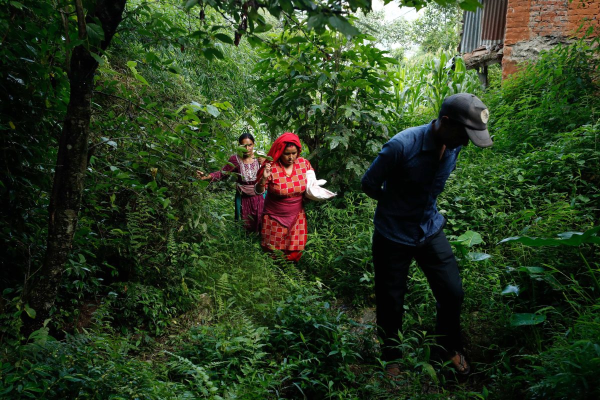 Abandoned Villages on Kathmandu’s Outskirts: A Tale of Urban Migration (Photos) | Nepal Views ...