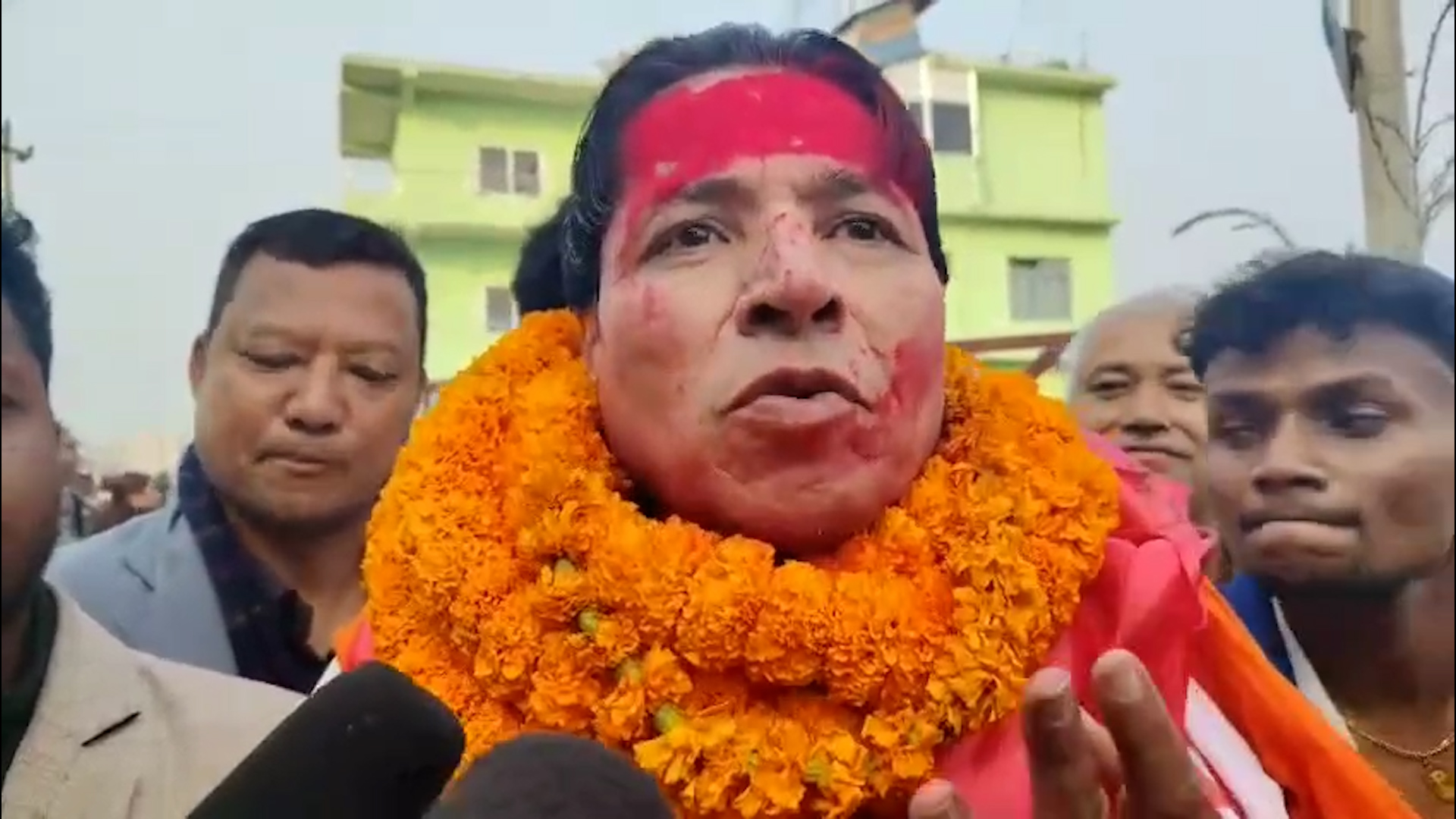 रौतहट–४ : ऋषि धमला पनि बने उम्मेदवार | Nepal Views: Voices ...
