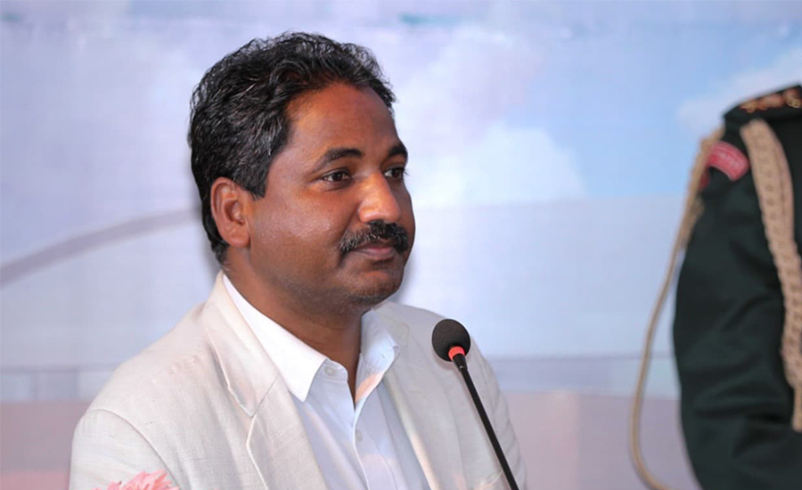 प्रदेशको नाम मधेश राखिनु सकारात्मक : प्रभु साह | Nepal Views: Voices, Perspectives, Context ...