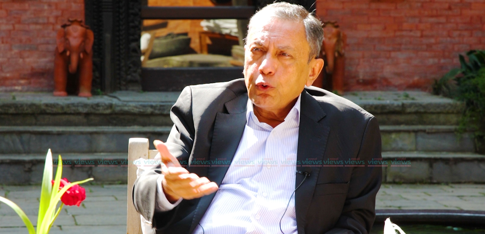 'कालापानी क्षेत्र कुनै हालतमा नेपालले फिर्ता पाउने छैन' ( भिडिओ अन्तर्वार्ता) | Nepal Views ...