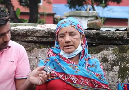 नेपालभ्यूज समाचार प्रभाव : भीम विकको परिवारले पाए राहत | Nepal Views: Voices, Perspectives ...