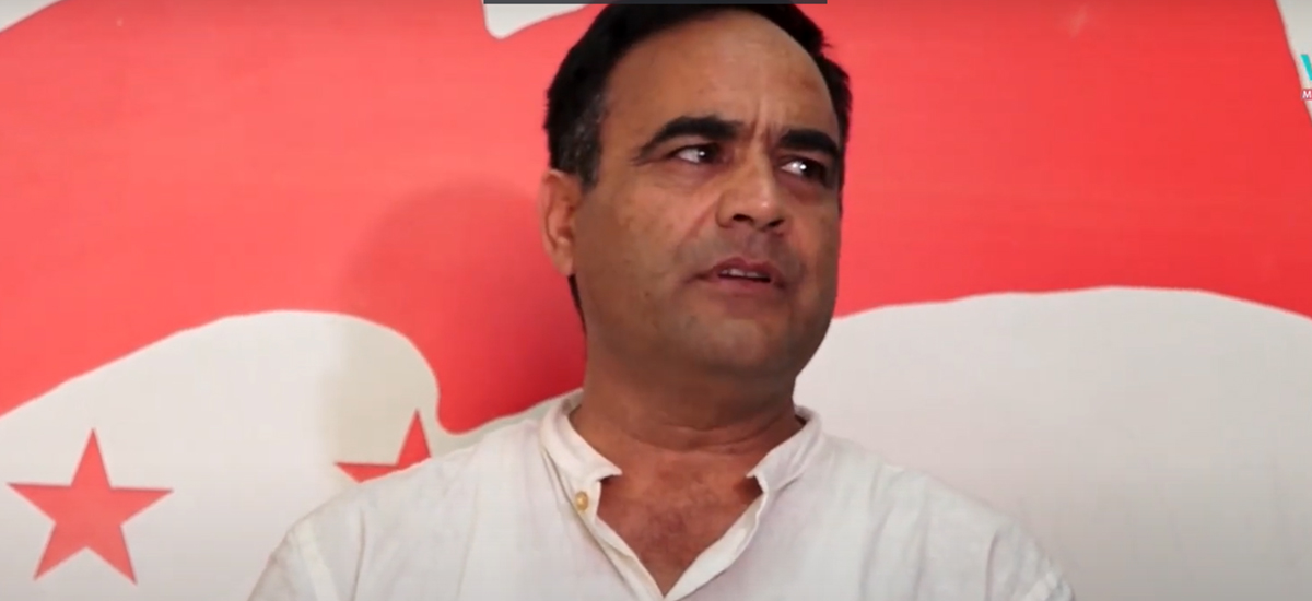 गठबन्धनले गरेको निर्णय नमान्नेलाई कांग्रेसले अनुशासनको कारबाही गर्ने ...