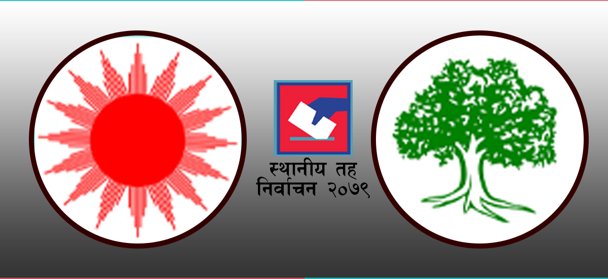 चाँगुनारायणको प्रमुखमा कांग्रेस र उपप्रमुखमा एमाले विजयी | Nepal Views ...